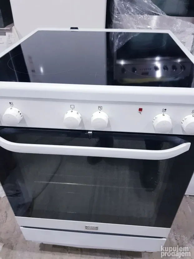 Electrolux VOSS sporet sa ravnom plocom - TURBO rerna - KupujemProdajem