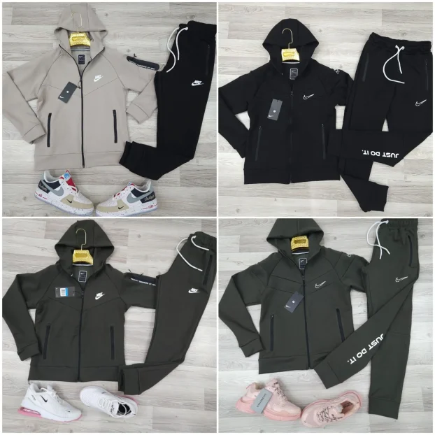 Zenska Guess Hugo NIKE Adidas Tech Fleece komplet trenerka ...