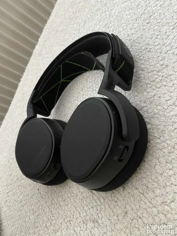 STEELSERIES Arctis 9X Wireless Gaming Headphone i adapter - KupujemProdajem