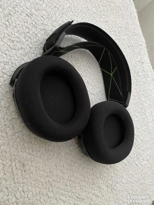 STEELSERIES Arctis 9X Wireless Gaming Headphone i adapter - KupujemProdajem