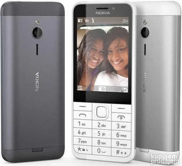 Mobilni telefon Nokia 230 dual sim - KupujemProdajem