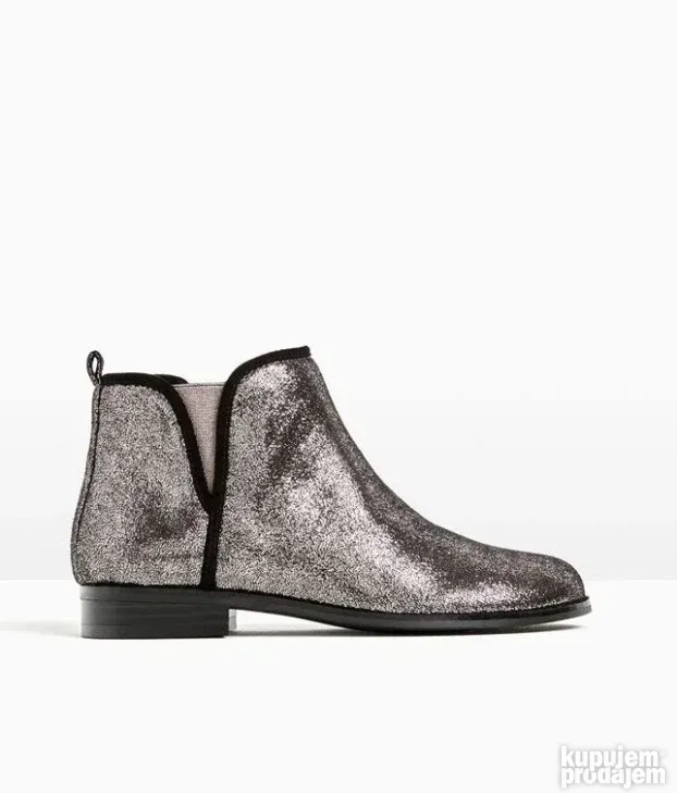 ZARA -moderne duboke cipele br. 38 Novo! - KupujemProdajem