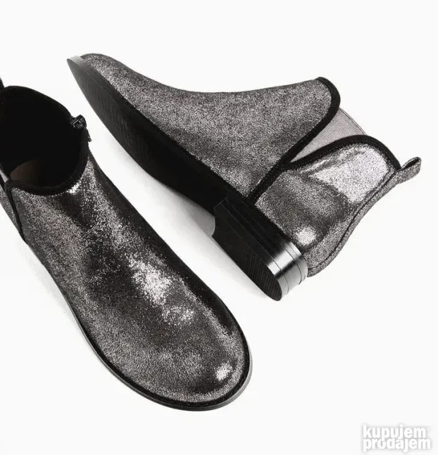 ZARA -moderne duboke cipele br. 38 Novo! - KupujemProdajem