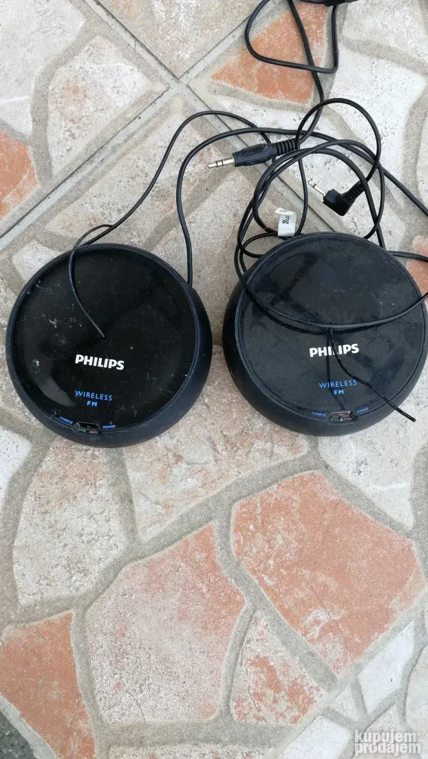 Baza za slusalice Philips shc5100/10 - KupujemProdajem