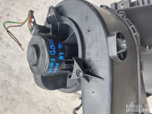 Ventilator kabine ford focus - KupujemProdajem