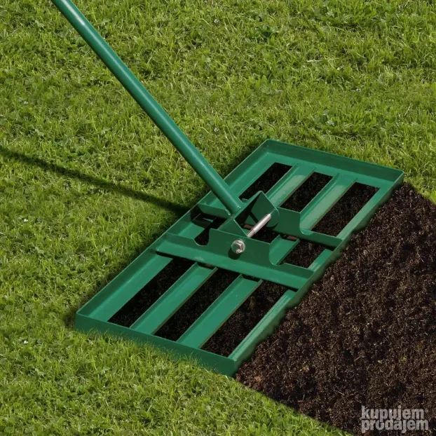 Grabulje za ravnanje travnjaka - KupujemProdajem