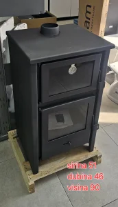 Šporeti | Na drva - KupujemProdajem