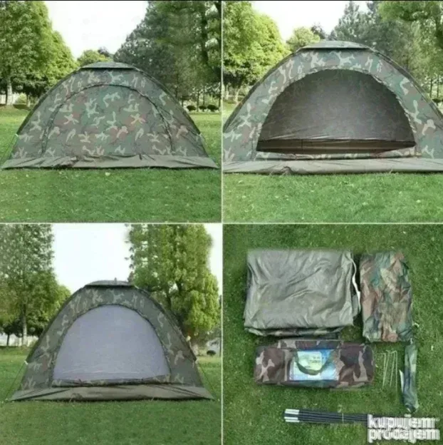 Šator za kampovanje - KupujemProdajem
