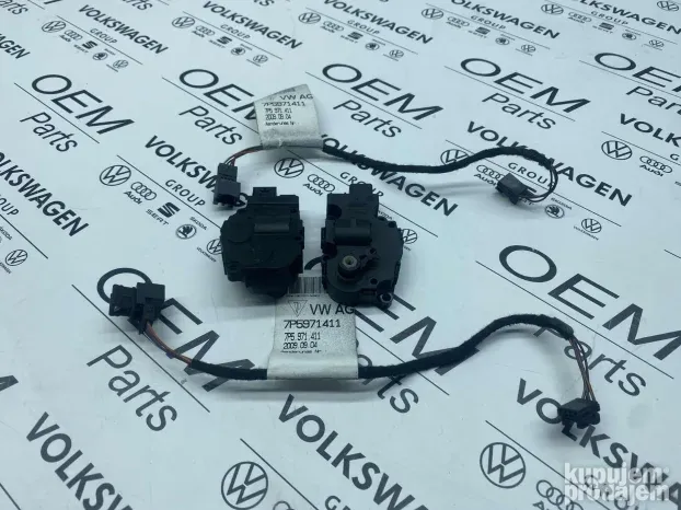 Motorici klime - 7P5 971 411 - za Porsche Cayenne - KupujemProdajem