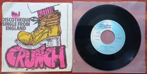 Crunch – Lets Do It Again ( Singl ) - KupujemProdajem