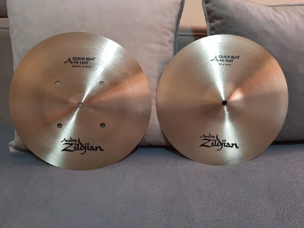 Zildjian A ouick Beat 14 nov - KupujemProdajem