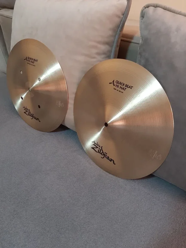 Zildjian A ouick Beat 14 nov - KupujemProdajem