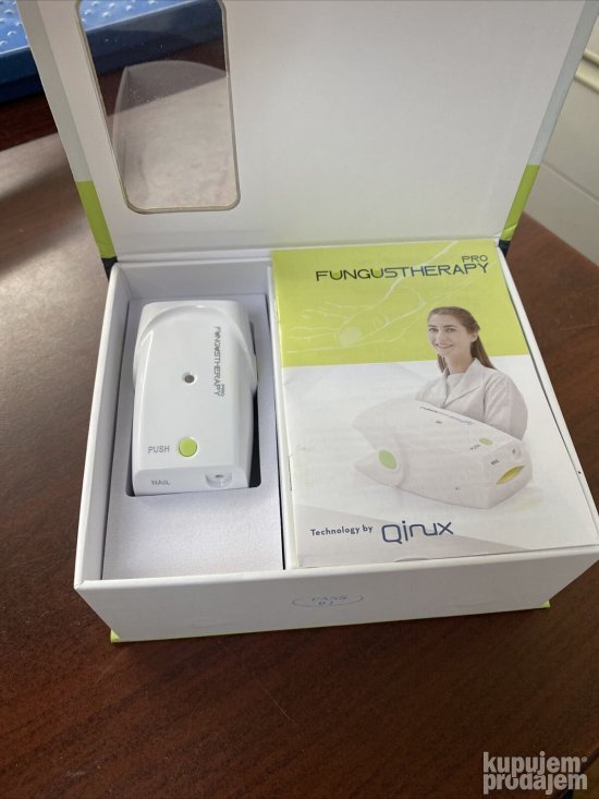 kućni laserski tretman gljivica na noktima na nogama AKCIJA - KupujemProdajem