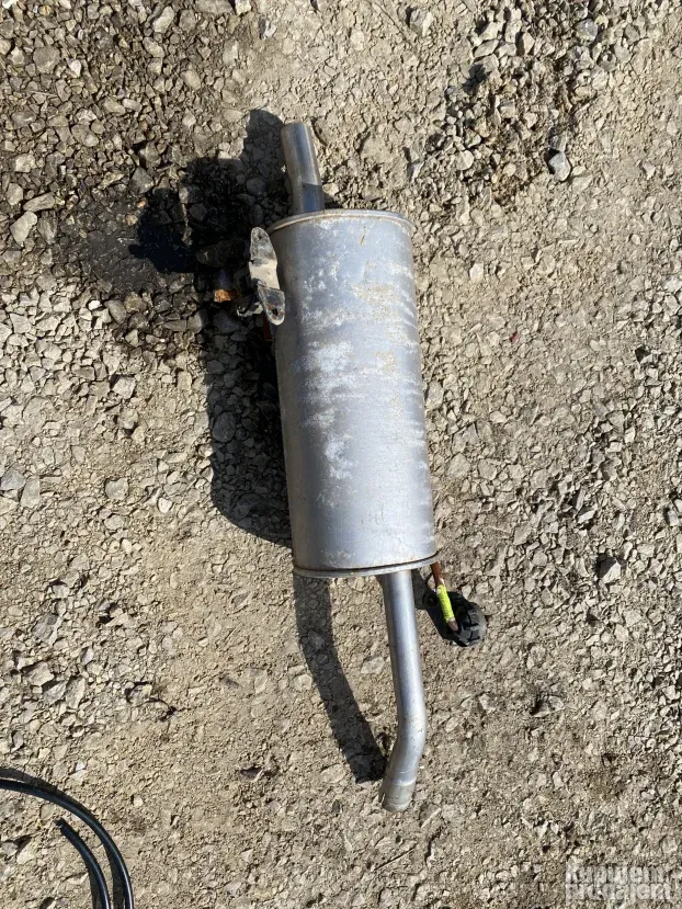 Auspuh lonac citroen c3 benzin - KupujemProdajem