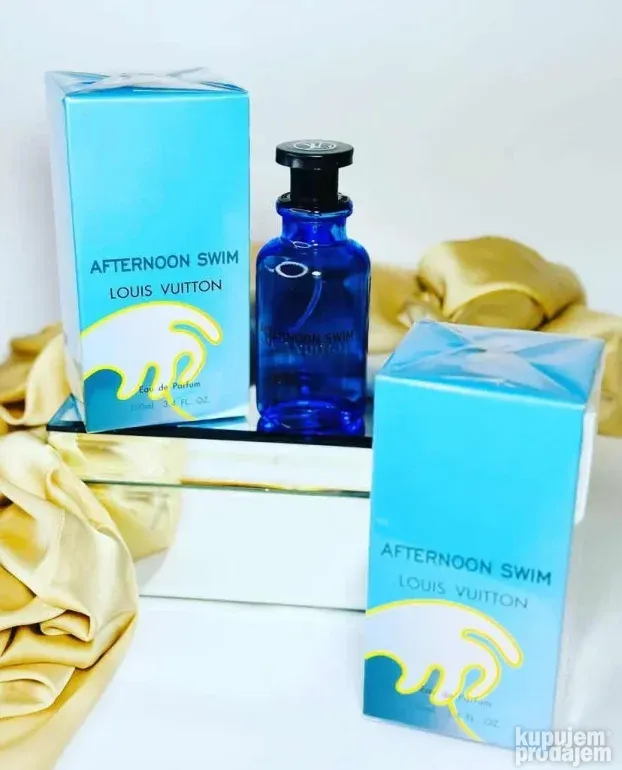Louis vuitton afternoon swim 100ml EDP - KupujemProdajem