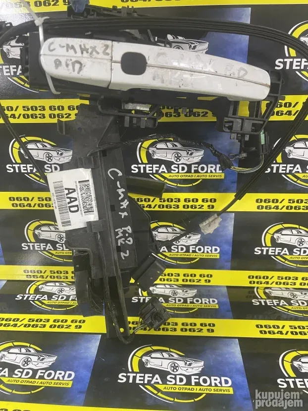 Prednja desna brava(bela) Ford C-Max 2010-2019 - KupujemProdajem