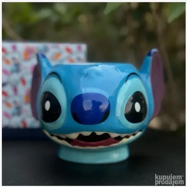 Solja Keramicka Lilo And Stitch Model 1 - KupujemProdajem
