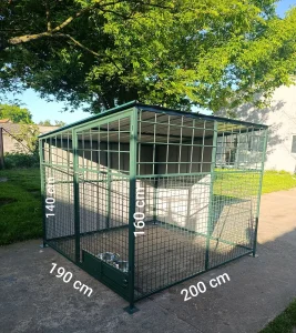 Psi i mačke | Kućice, kavezi i kreveti - KupujemProdajem