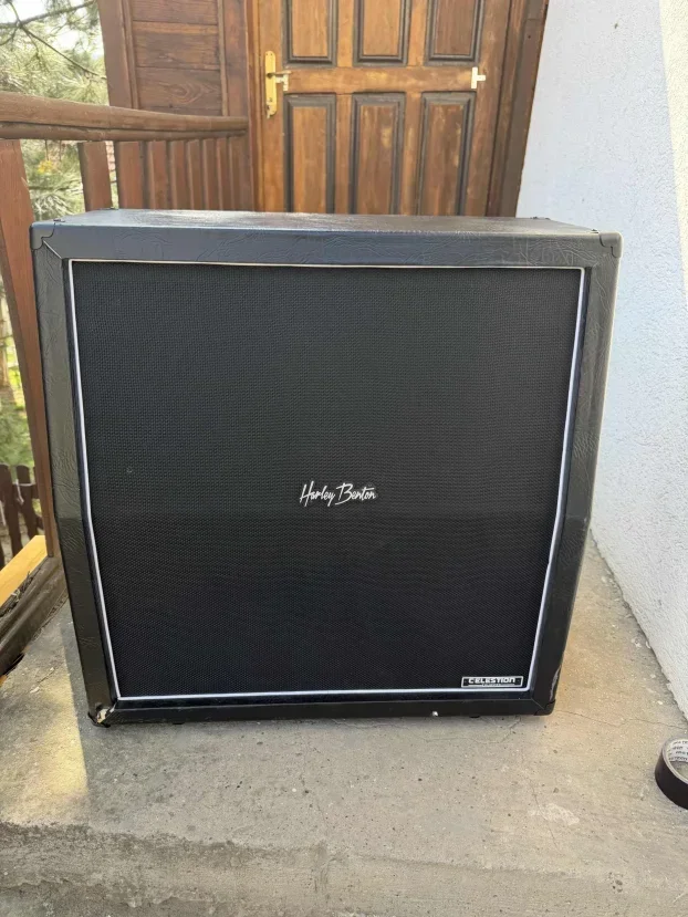 Harley Benton G412A Celestion V30 - KupujemProdajem