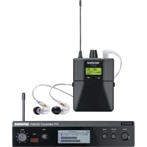 Shure P3TRA215CL-H20 bežični sistem za in-ear monitoring - KupujemProdajem