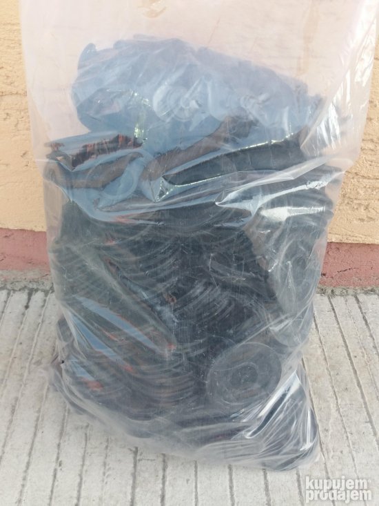 Tockici (koturača) za sajle bez lezaja / Koturače - KupujemProdajem