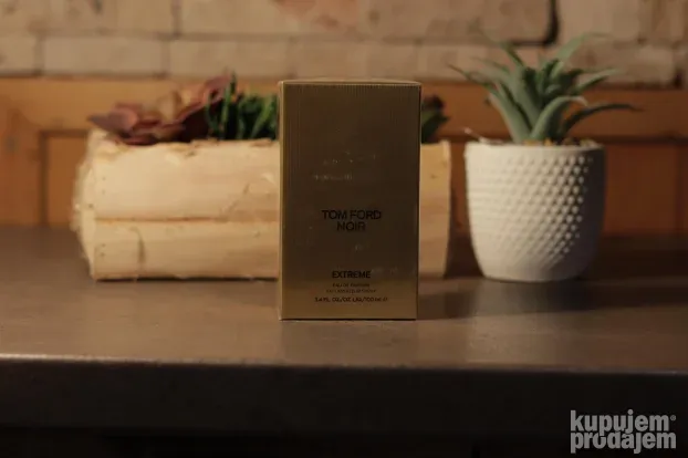 Tom Ford Noir Extreme 100ml EDP Muski Parfem - KupujemProdajem
