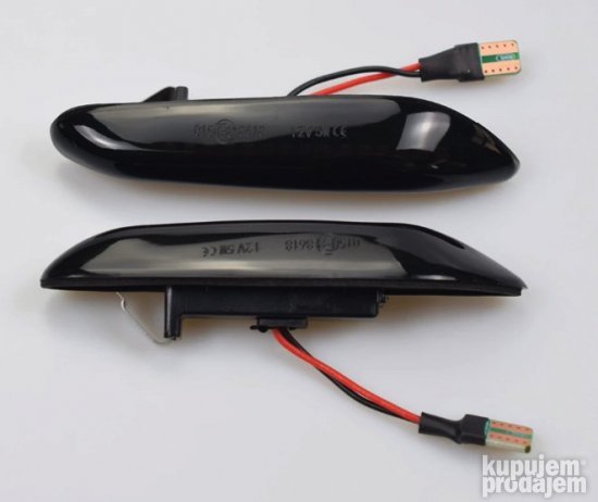 BMW E Serija Dinamicki Led Migavci/Zmigavci - KupujemProdajem
