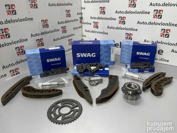 Set lanca BMW 1 E87 3 E90 5 F10 2.0D N47 SWAG kompletan ! - KupujemProdajem