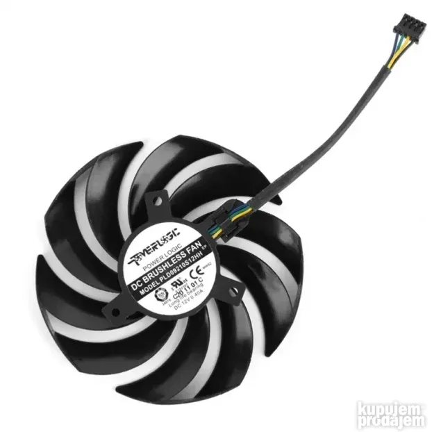 Kuleri - ventilatori MSI RX 6800 6900 - KupujemProdajem