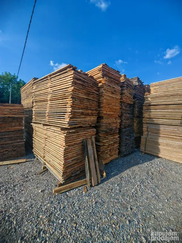 Camova gradja daska SUVA - KupujemProdajem