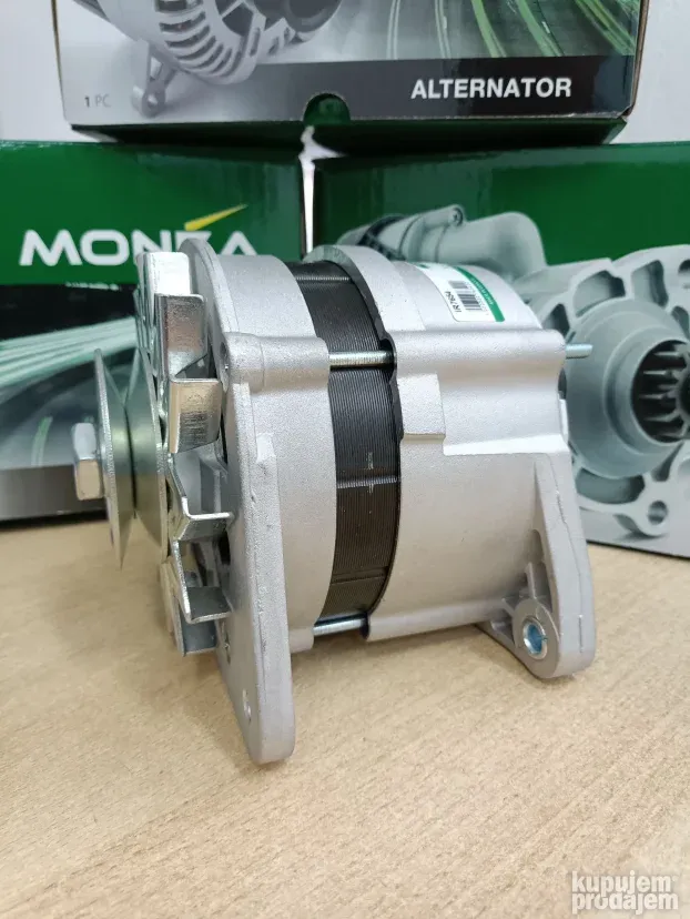 Alternator Lucas Jcb Case Valtra Terex Perkins - KupujemProdajem