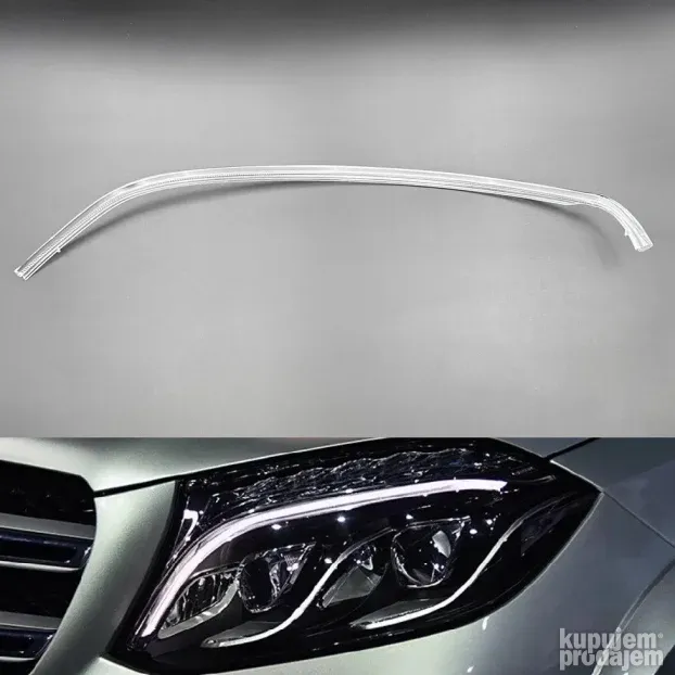 DRL tube W166 za Mercedes Benz GLE klasa - KupujemProdajem