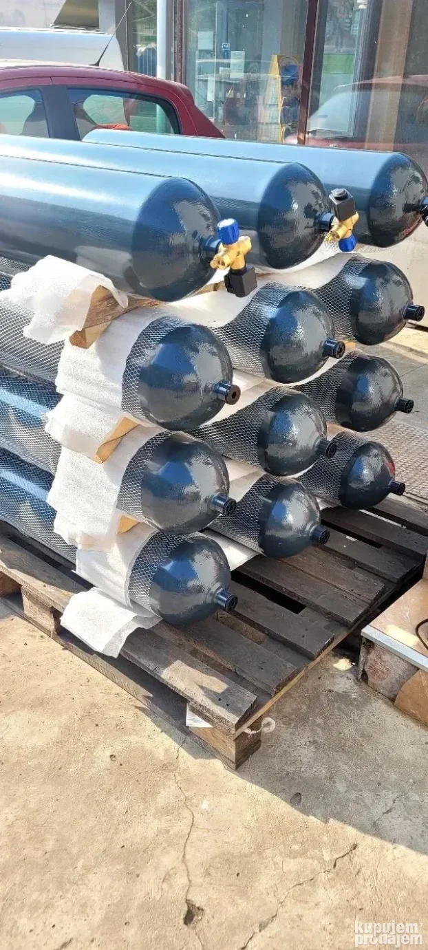 Rezervoar - boca za metan CNG Zafira / Multipla - KupujemProdajem