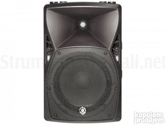Topp Pro XCS12A Aktivni dvosistemski zvučnik 800W - KupujemProdajem