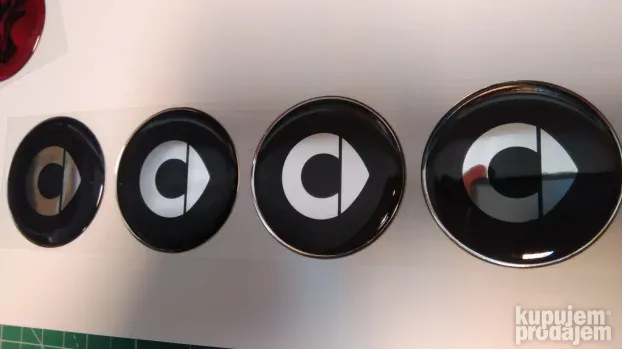 Smart stikeri za felne - KupujemProdajem