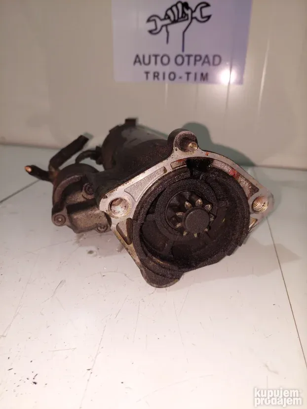 alnaser anlaser audi a4 b7 2.0 tdi - KupujemProdajem