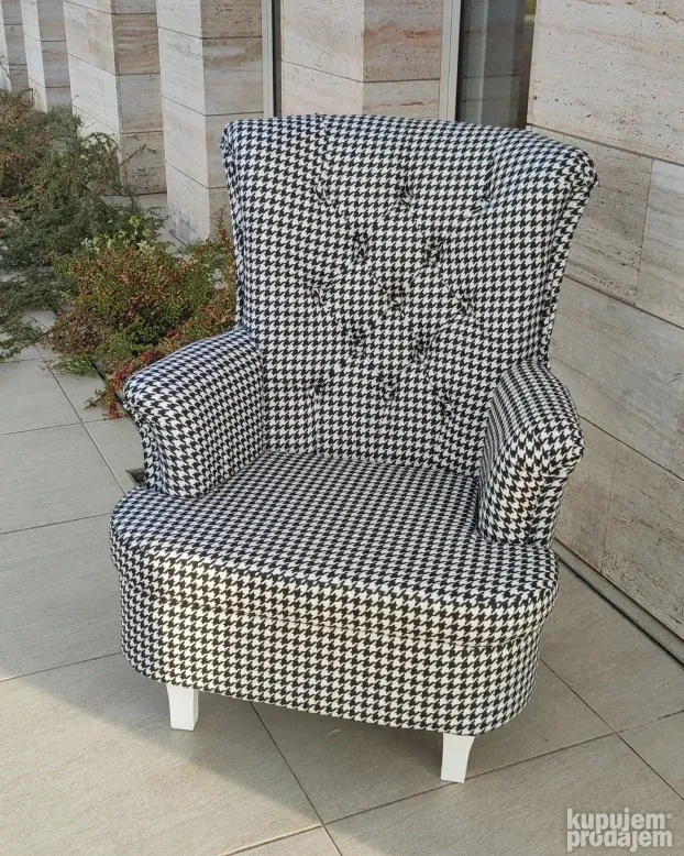 Fotelja i tabure pepito - KupujemProdajem