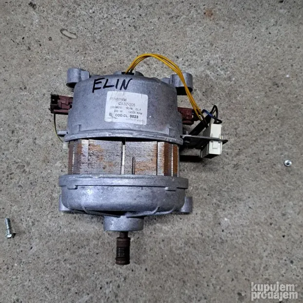 Motor ves masine Elin - KupujemProdajem