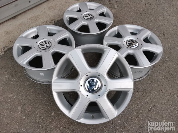 VW Sharan alu felne 16 5x112 ORIGINAL Alhambra Ford Galaxy P - KupujemProdajem