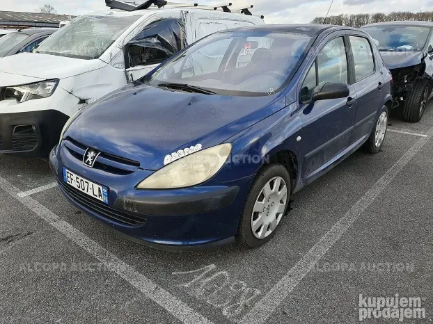 Bočna stakla Peugeot 307 - KupujemProdajem