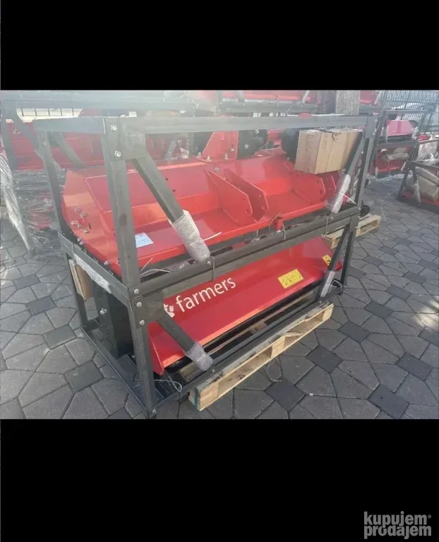 Indijski tarupi 1.55m FARMERS, tarupi za granje i travu - KupujemProdajem