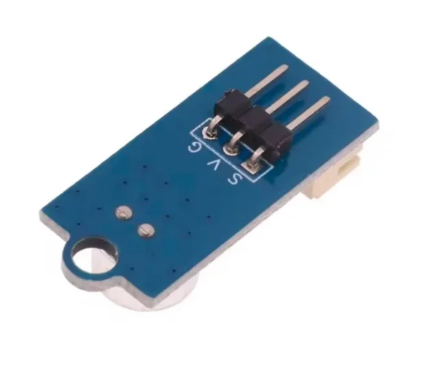 DC 5V Microphone Noise Decibel Sound Sensor module Arduino ...