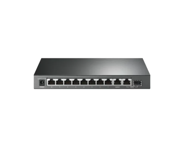 Tp-Link Tl-SG1210MP POE+switch 8-Port Gigabit - KupujemProdajem
