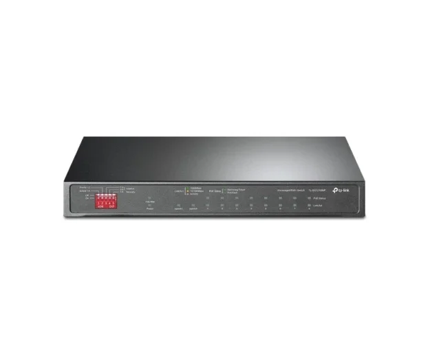 Tp-Link Tl-SG1210MP POE+switch 8-Port Gigabit - KupujemProdajem