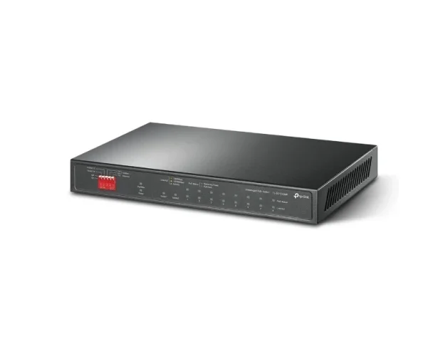 Tp-Link Tl-SG1210MP POE+switch 8-Port Gigabit - KupujemProdajem