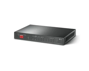 Tp-Link Tl-SG1210MP POE+switch 8-Port Gigabit - KupujemProdajem