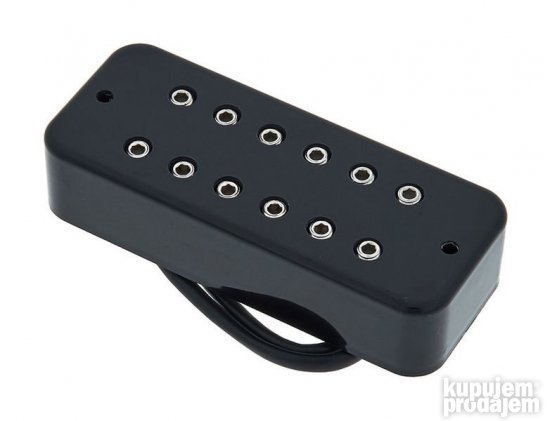 DiMarzio DP209BK P-90 Super Distortion magnet - KupujemProdajem