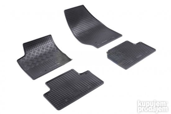 Patosnice gumene tipske za VOLVO XC90 2003- - KupujemProdajem