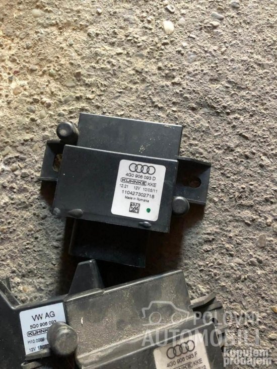 Modul za pumpu goriva za Audi A3, A4, A5 - KupujemProdajem