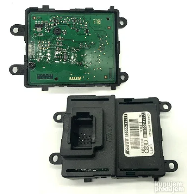 Bear-LED/DRL Ballast AUDI 01 - KupujemProdajem